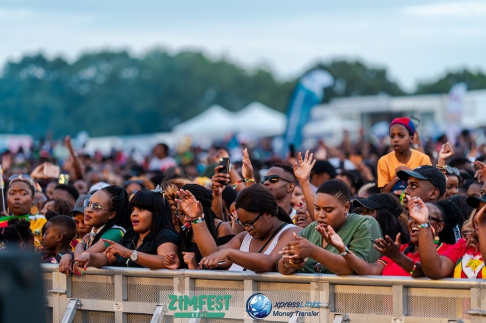 Zimfest LIVE delivers another 'phenomenal' festival - PICTURES ...