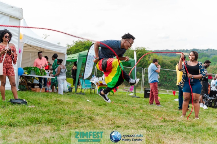 Zimfest LIVE delivers another 'phenomenal' festival - PICTURES ...