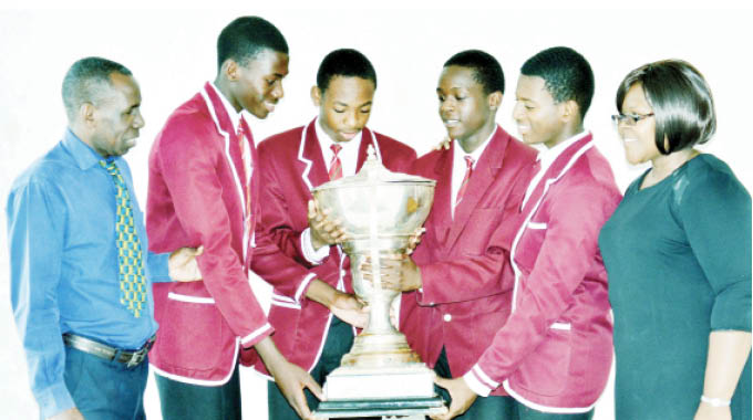 Cyrene High crowned Nash debate national champs – Nehanda Radio