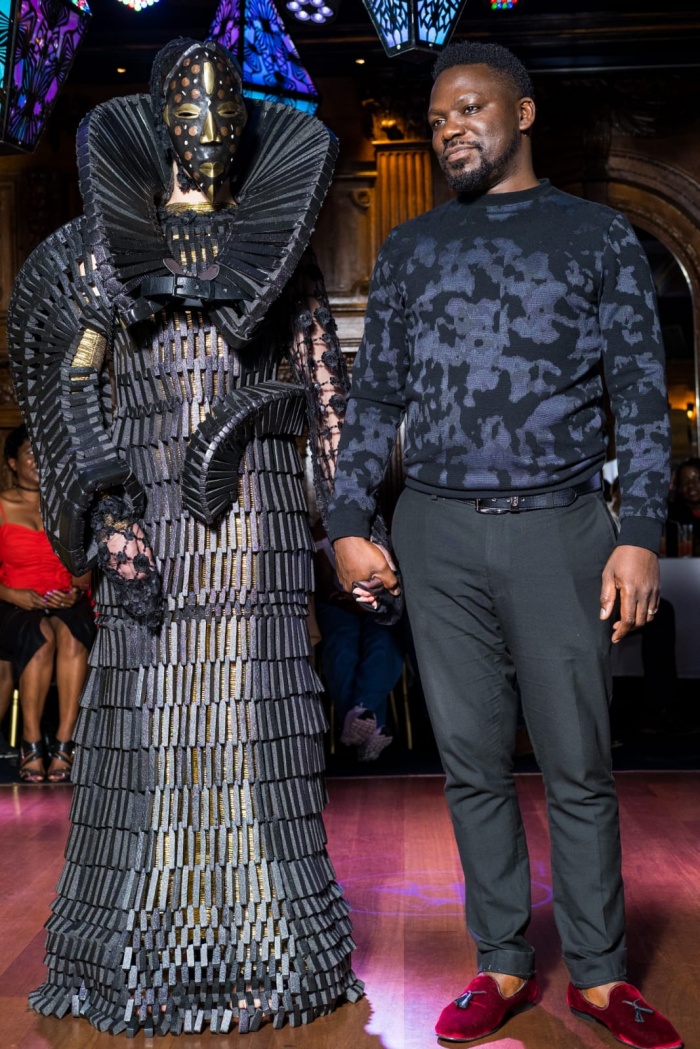 Zimbabwe Fashion Showcase UK in PICTURES..... Designers showcase the ...