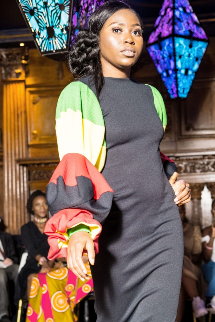 Zimbabwe Fashion Showcase UK in PICTURES..... Designers showcase the ...
