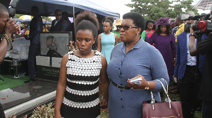 UFIC overseer Pastor Tembo buried - PICTURES – Nehanda Radio