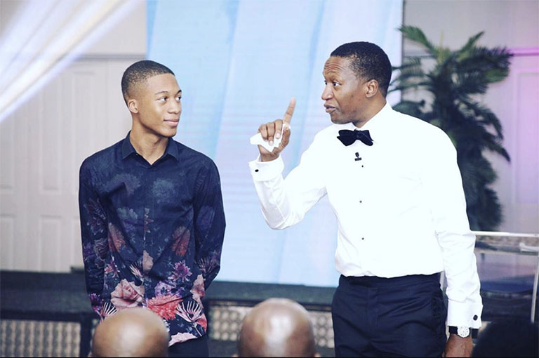 Uebert Angel gifts son R5,2m mansion in South Africa for 16th birthday ...