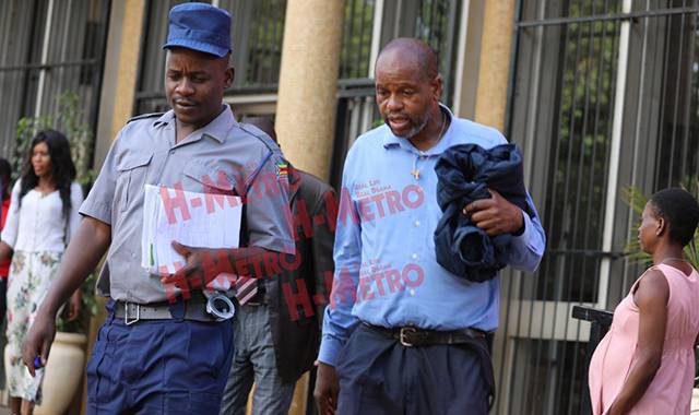 Bogus passport officer in court – Nehanda Radio