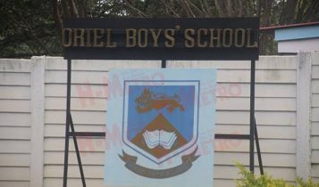 Oriel Boys High Archives – Nehanda Radio