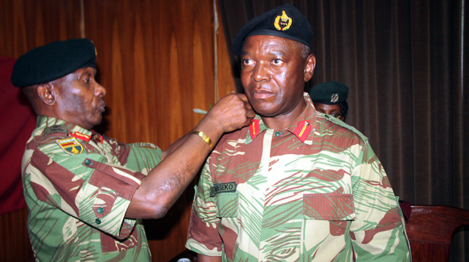 Brigadier-General who cheated on wife now seeks divorce order – Nehanda ...