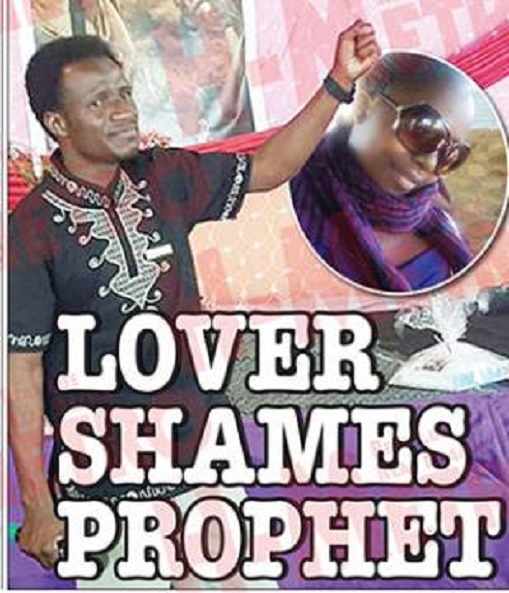 Girlfriend exposes prophet – Nehanda Radio
