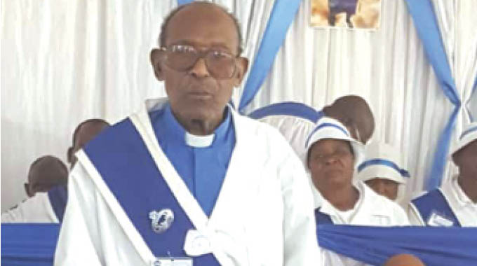 AFM Church’s Bishop Dube dies, laid to rest – Nehanda Radio