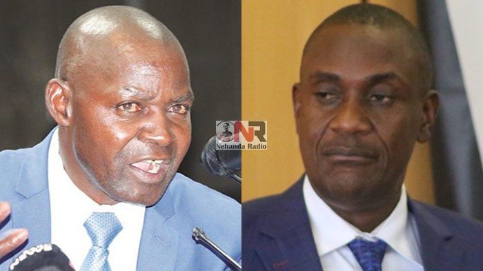 U.S. blacklists Anselem Sanyatwe and Owen Ncube over abuses – Nehanda Radio