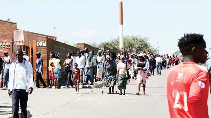 ‘Mealie-meal a source of conflict’ – Nehanda Radio