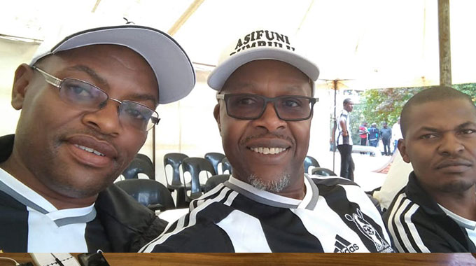 Alexander Maseko pays tribute to fallen Bosso legends – Nehanda Radio