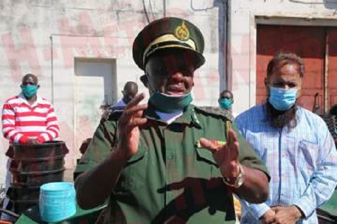 Prison officers skip border – Nehanda Radio