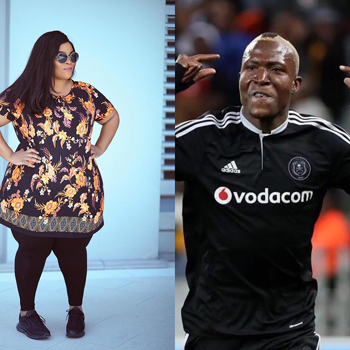 Ndoro confirms relationship with Dubai based business woman, Edith ...