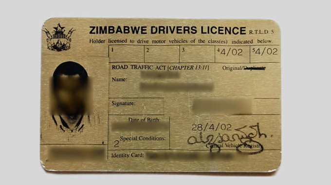 Woman nabbed over fake licences – Nehanda Radio