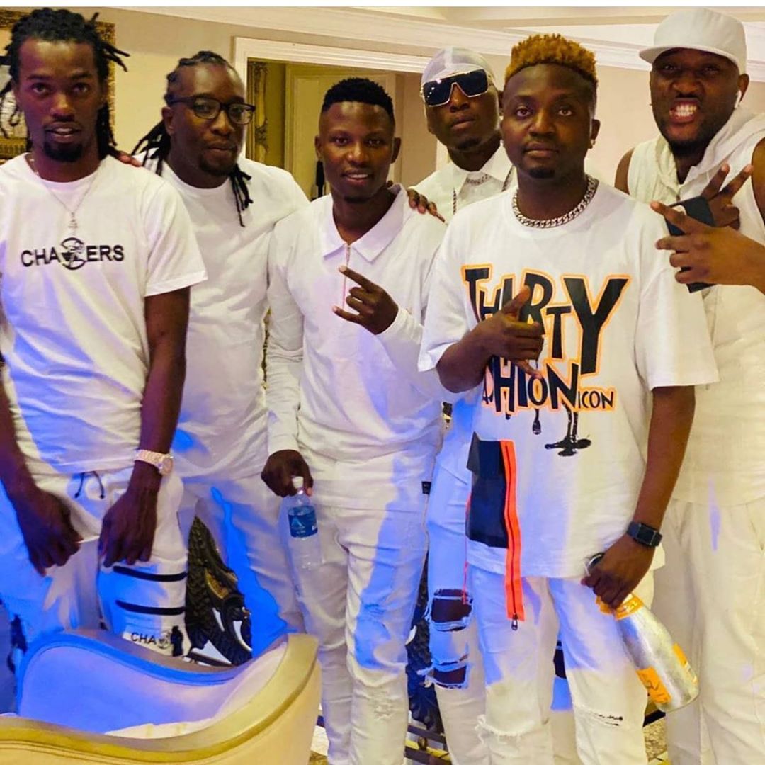 Ginimbi throws epic all white party - PICTURES and VIDEOS – Nehanda Radio