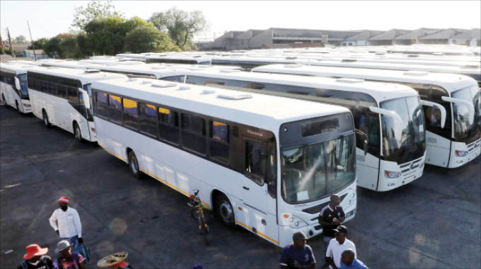 Relief for rural commuters as buses return – Nehanda Radio