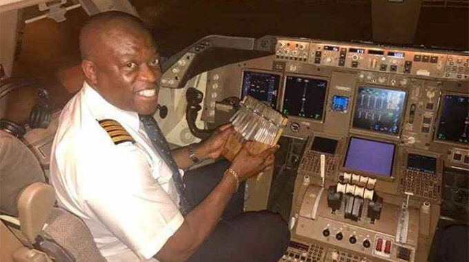 Flying story of first black African Captain at Cathay Pacific – Nehanda ...
