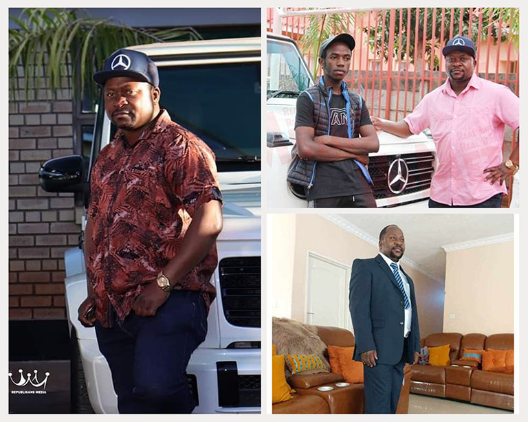 Inside late Bindura tycoon’s estate – Nehanda Radio