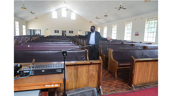 Churches resort to online services – Nehanda Radio