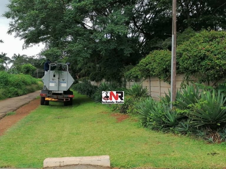 Mliswa arrested while conducting presser denouncing state security ...