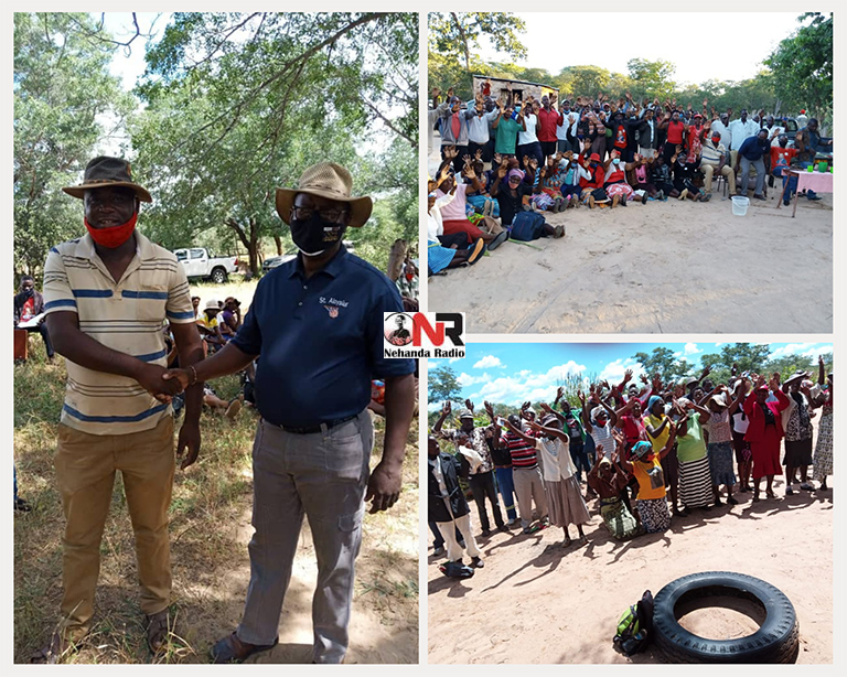 Bhebhe‌ ‌joins‌ ‌MDC‌ ‌Alliance,‌ ‌dumps‌ ‌Mwonzora, Khupe "rigged ...