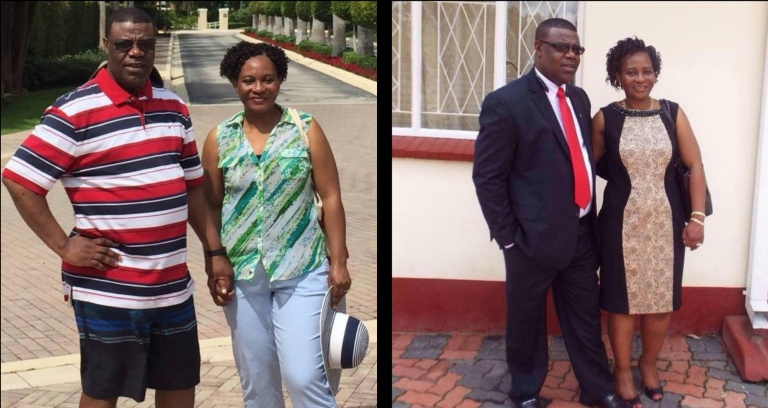 US based Zim man strikes wife with hammer, sets family home on fire ...