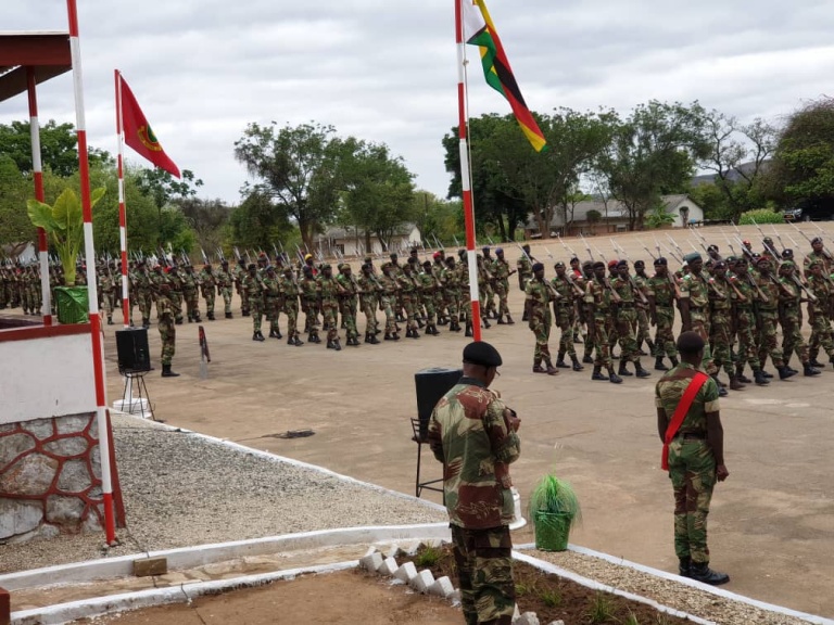 Ex-army captain challenges dismissal – Nehanda Radio