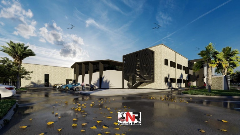 Harare Hippodrome halfway done – Nehanda Radio