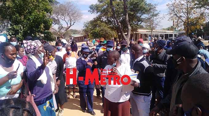 Baby's head for kombi – Nehanda Radio