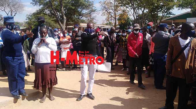 Baby's head for kombi – Nehanda Radio