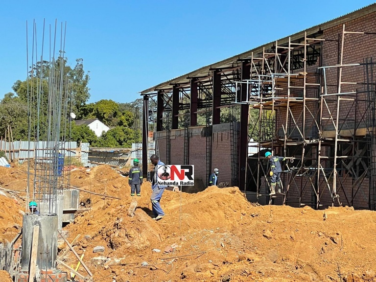 Harare Hippodrome halfway done – Nehanda Radio