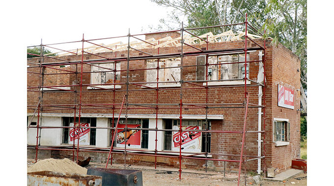 Mpilo rebuilds doctors’ residence – Nehanda Radio