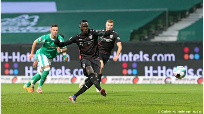 Stuttgart reveal top scorer Silas used false identity – Nehanda Radio