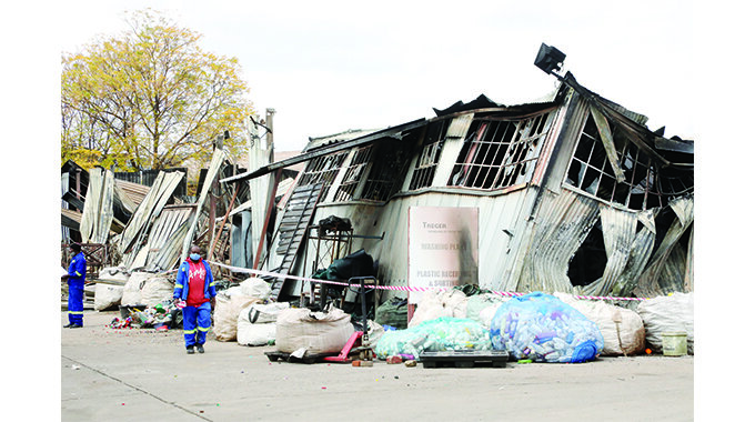 Firemen avert disaster at Monarch – Nehanda Radio