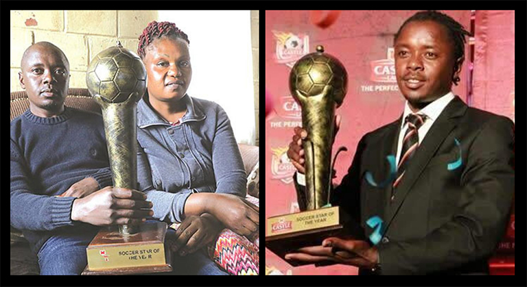 DeMbare star battles stroke – Nehanda Radio