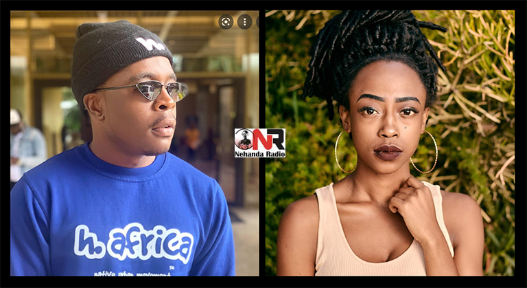 Rapper Holy Ten and ZBC TV presenter Yahya Goodvibes now an item ...