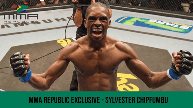 Line them up, says EFC champion Sylvester Chipfumbu – Nehanda Radio