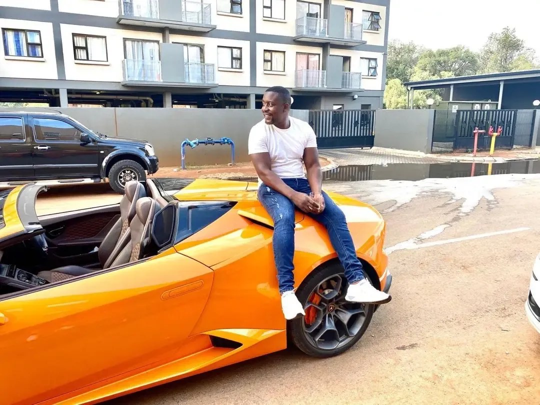 Hell Commander says name means 'Prayer Warrior... Ndiri mupostori ...