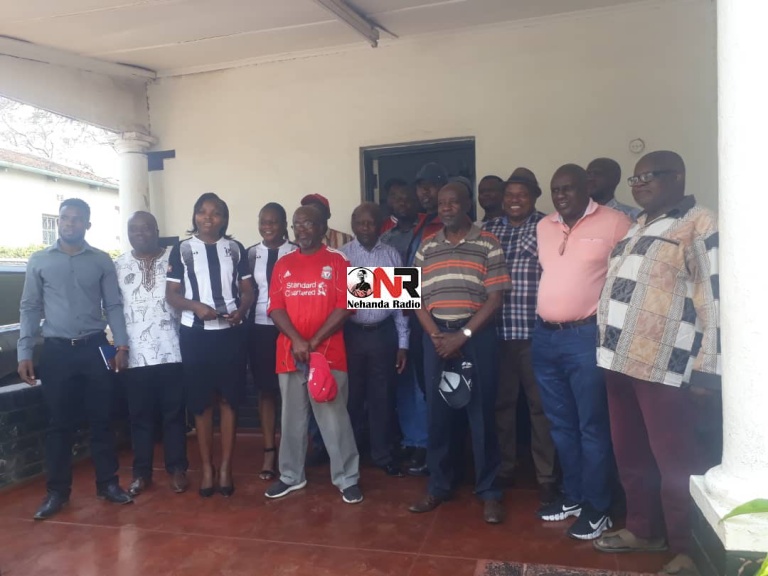 Covid-19 survivor, Kuda Tagwirei pledges to revamp Bosso offices ...