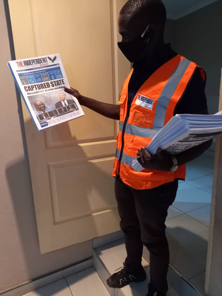 Zim-Malawian journalist Elias Mambo launches newspaper in Malawi ...