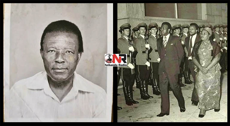 Founding Zanu member and ex diplomat Kennedy Manyika dies – Nehanda Radio