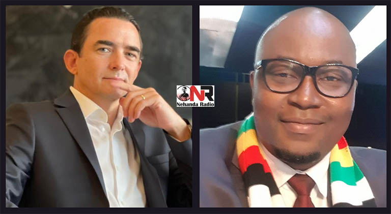 Muguti blasts Ken Sharpe over “illegal” Borrowdale stands – Nehanda Radio