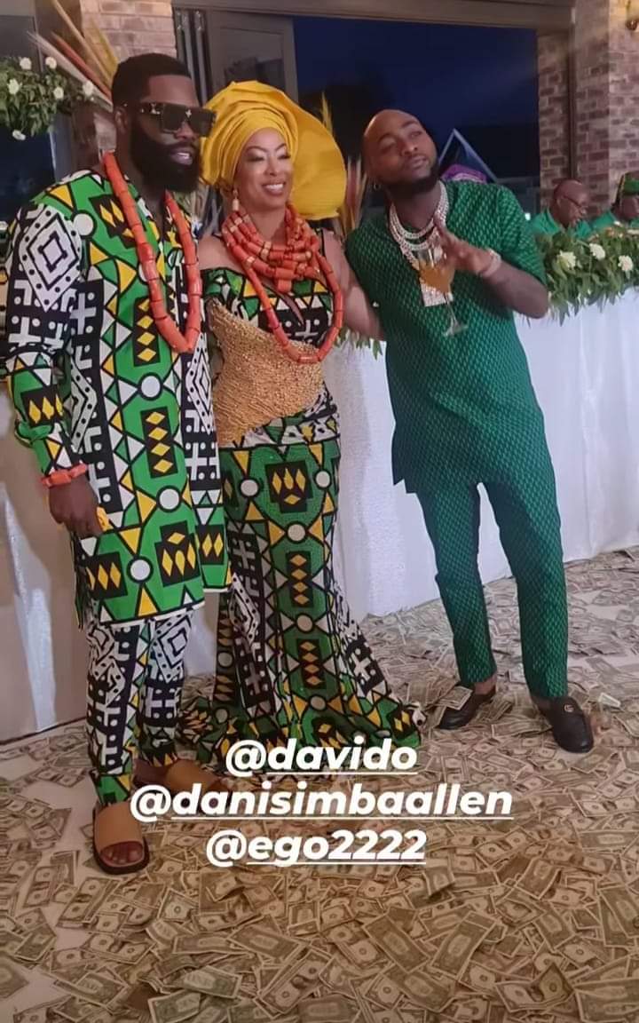 Everything you need to know about Davido and his 30 Billion Gang ...