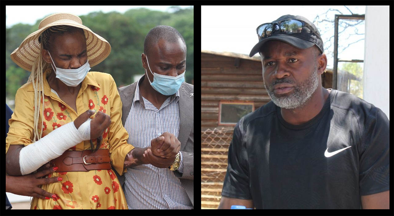 WATCH: Temba Mliswa weighs in on Marry Chiwenga case - "judiciary ...