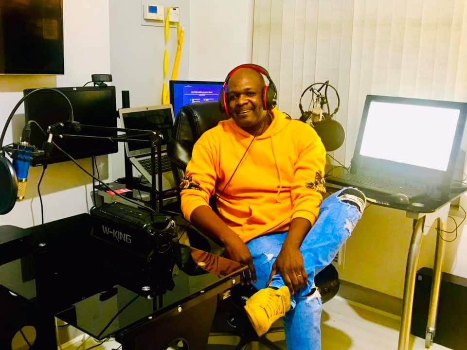 Zanu PF UK district expels Eric Knight as he declares support for CCC ...