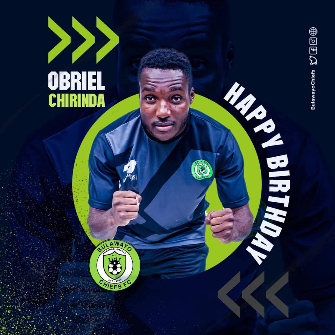 Obriel Chirinda talks of his derby delight after scoring first goal ...