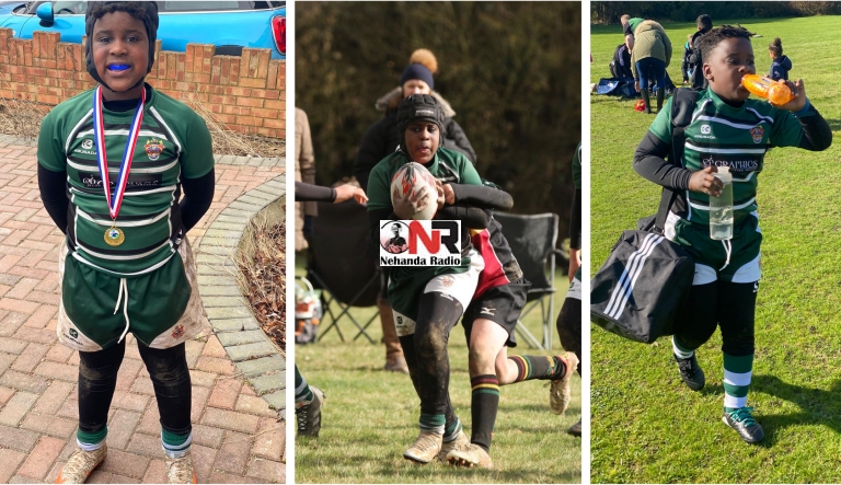 9-year-old Zim rugby player Malachi Makawa scoops award in the UK ...