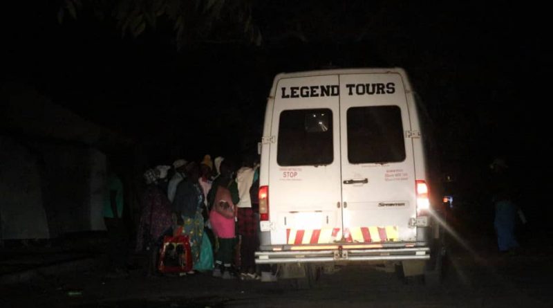 Zanu PF abandons secret ID registrations at night after being busted ...