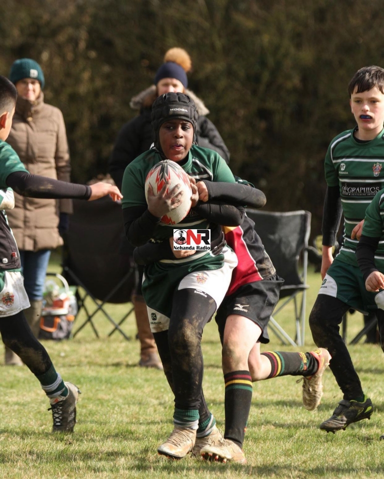 9-year-old Zim rugby player Malachi Makawa scoops award in the UK ...