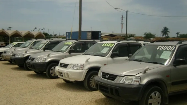 More tax on second-hand cars as Govt introduces pre-export inspection ...